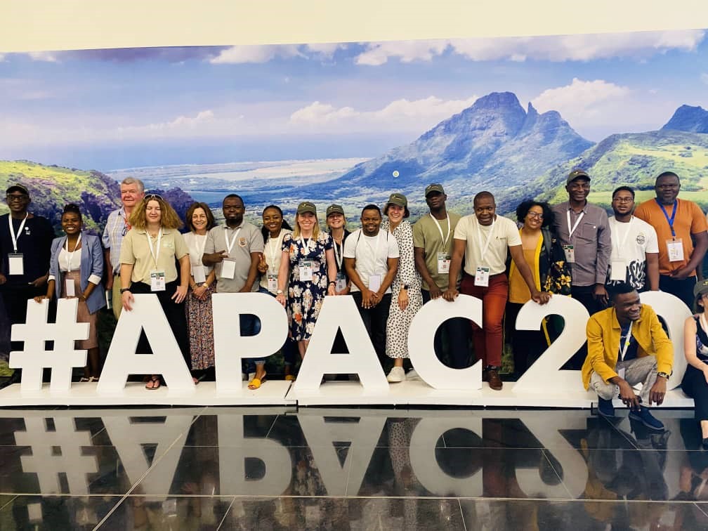 COMMUNITY LEADERS NETWORK OF SOUTHERN AFRICA AT IUCN Africa Protected ...