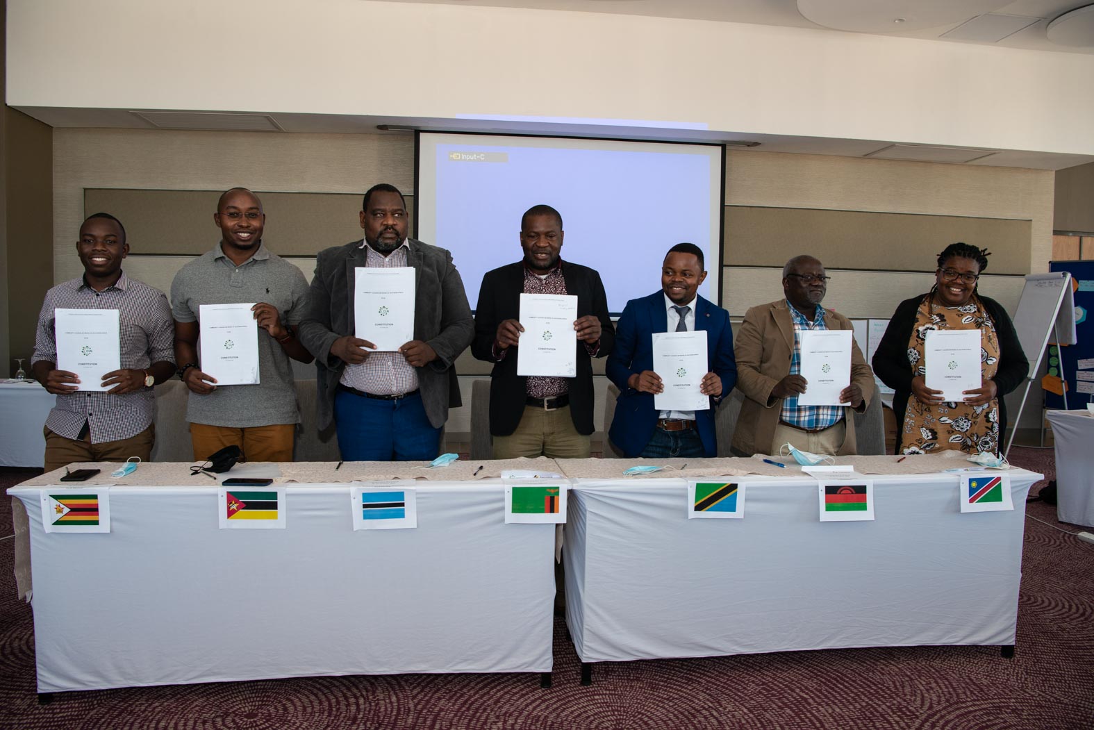 Summary Report: Community Leaders Network of Southern Africa CLN Namibia