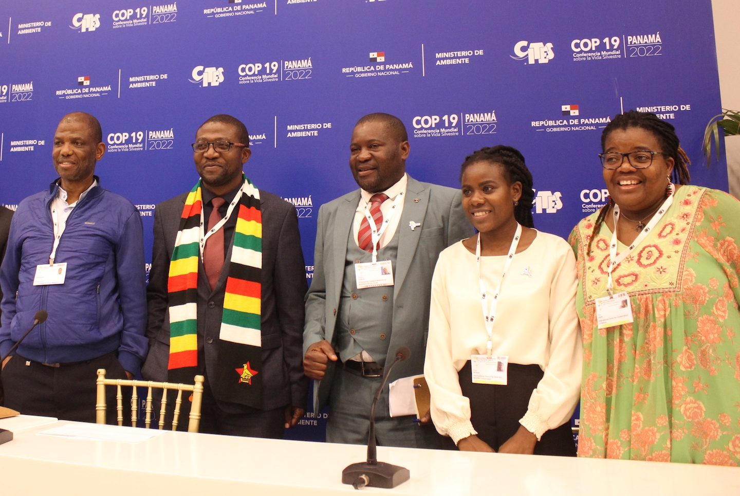 Press Release: Southern Africa meets resistance to proposals on communities