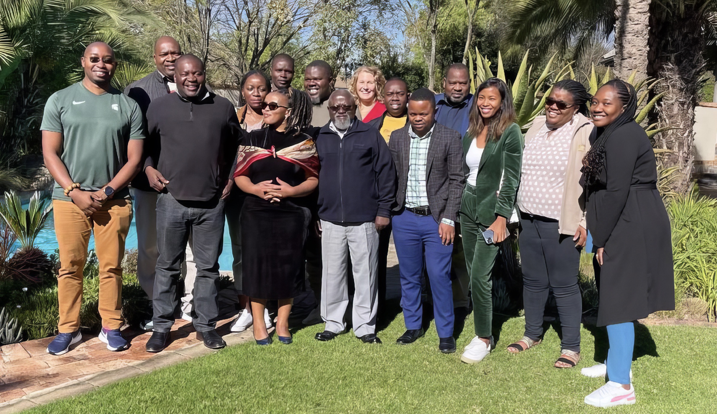 Community Leaders Network of Southern Africa Strategy Workshop Report