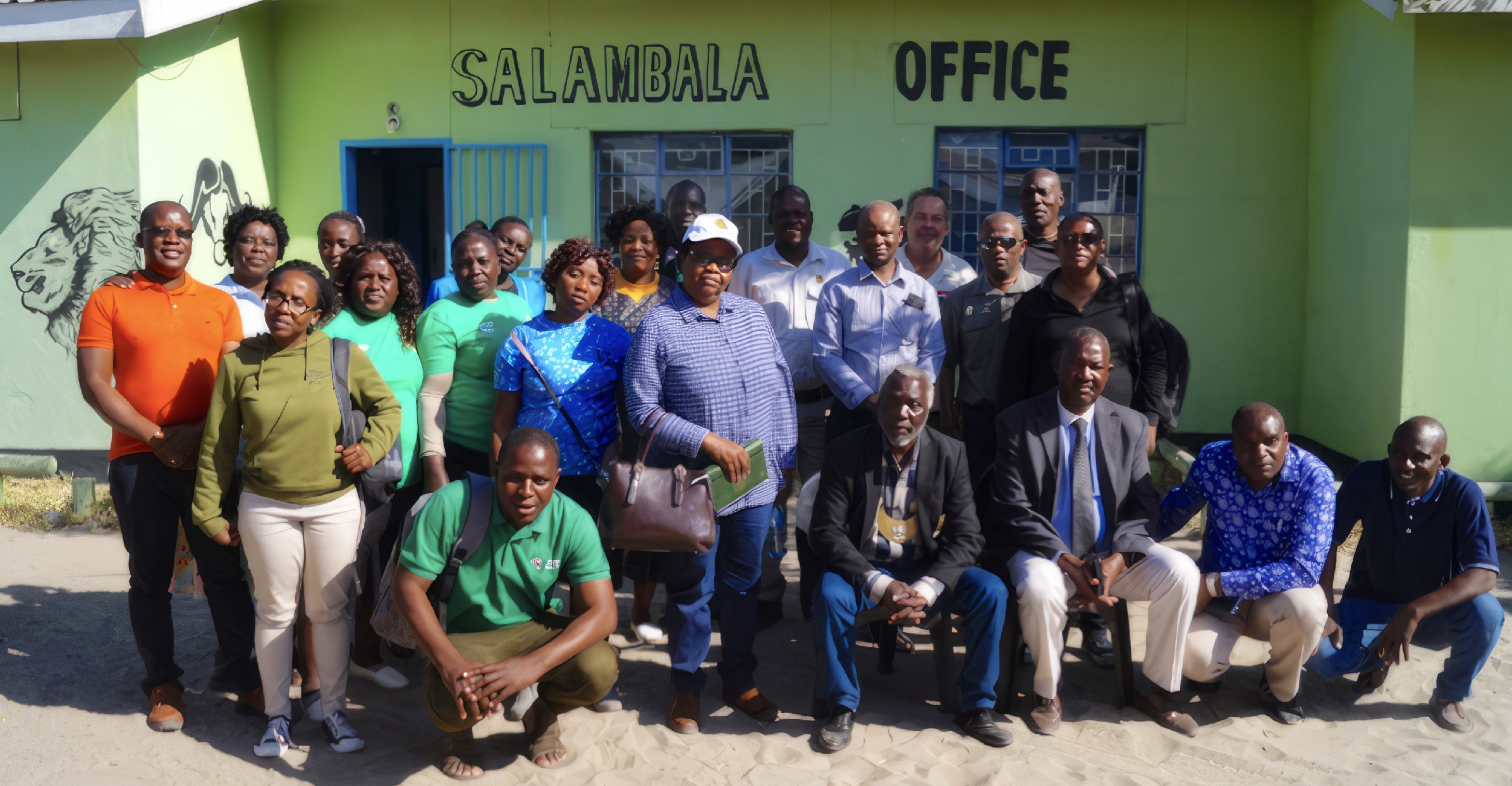 Zimbabwe CAMPFIRE learns lessons from Namibian conservancies