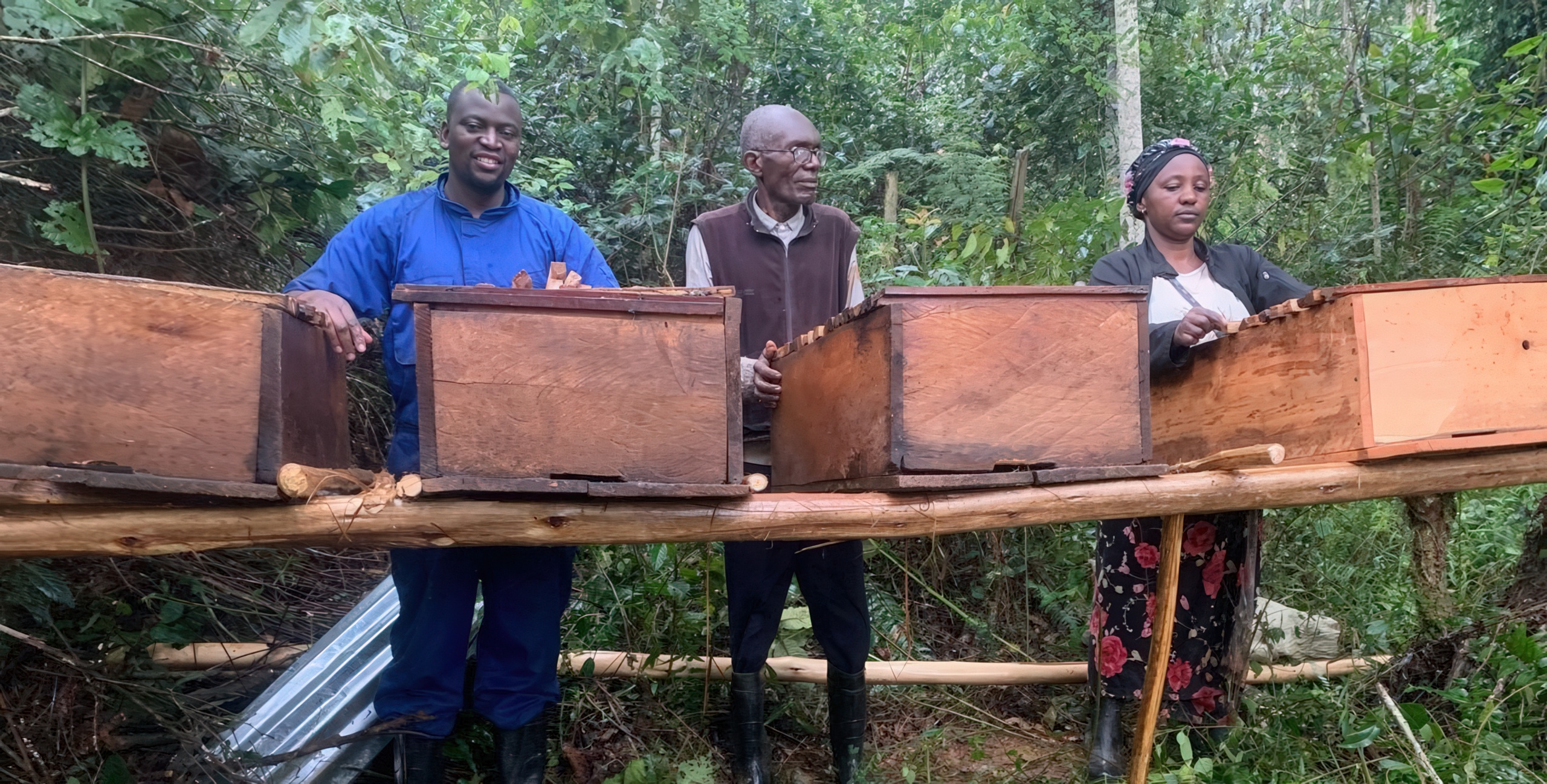 Empowering Local Communities and Indigenous Peoples Through Beekeeping in
